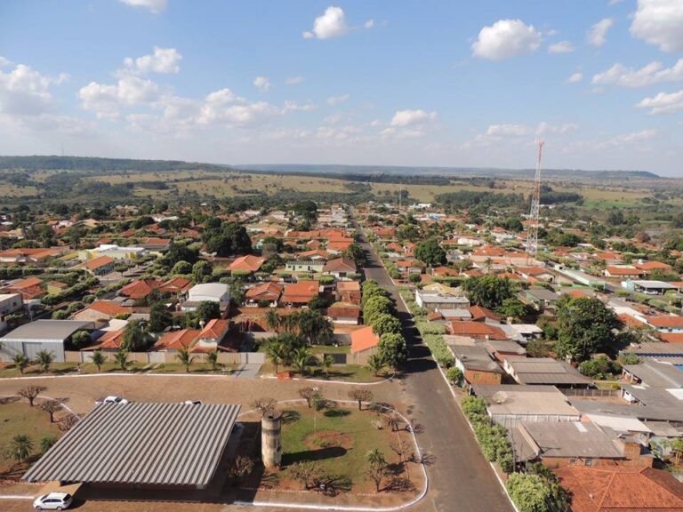 História - Prefeitura Municipal de Itajá